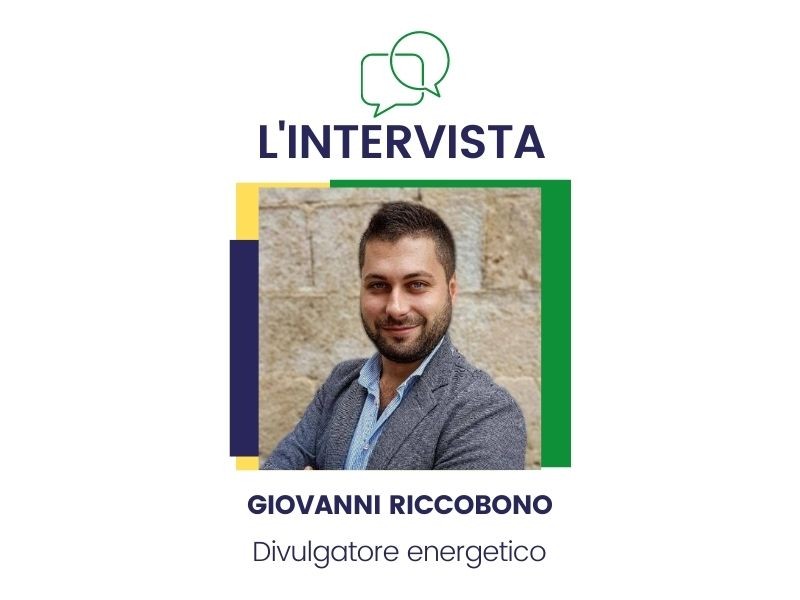 Intervista a Giovanni Riccobono - GECO FOR SCHOOL