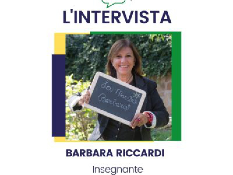 Intervista a Barbara Riccardi - GECO FOR SCHOOL